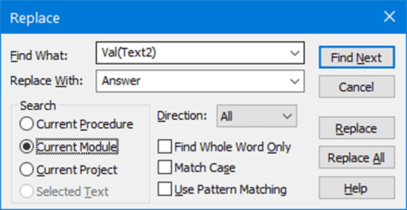 A List of the Excel Visual Basic Editor Shortcut Keys – Excel for Engineers
