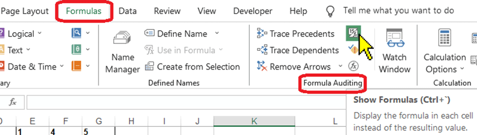 How to Use Absolute References to Keep Formula Copies Working – Excel ...